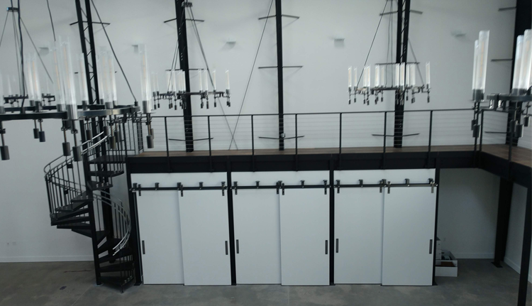 LABORATORIES + MANUFACTURING — M&E Engineers