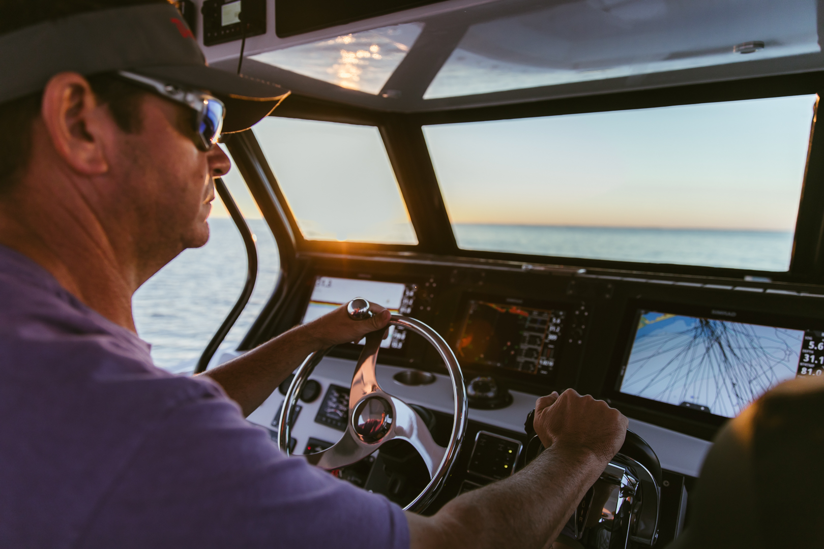 Gallery — Encore Boat Works