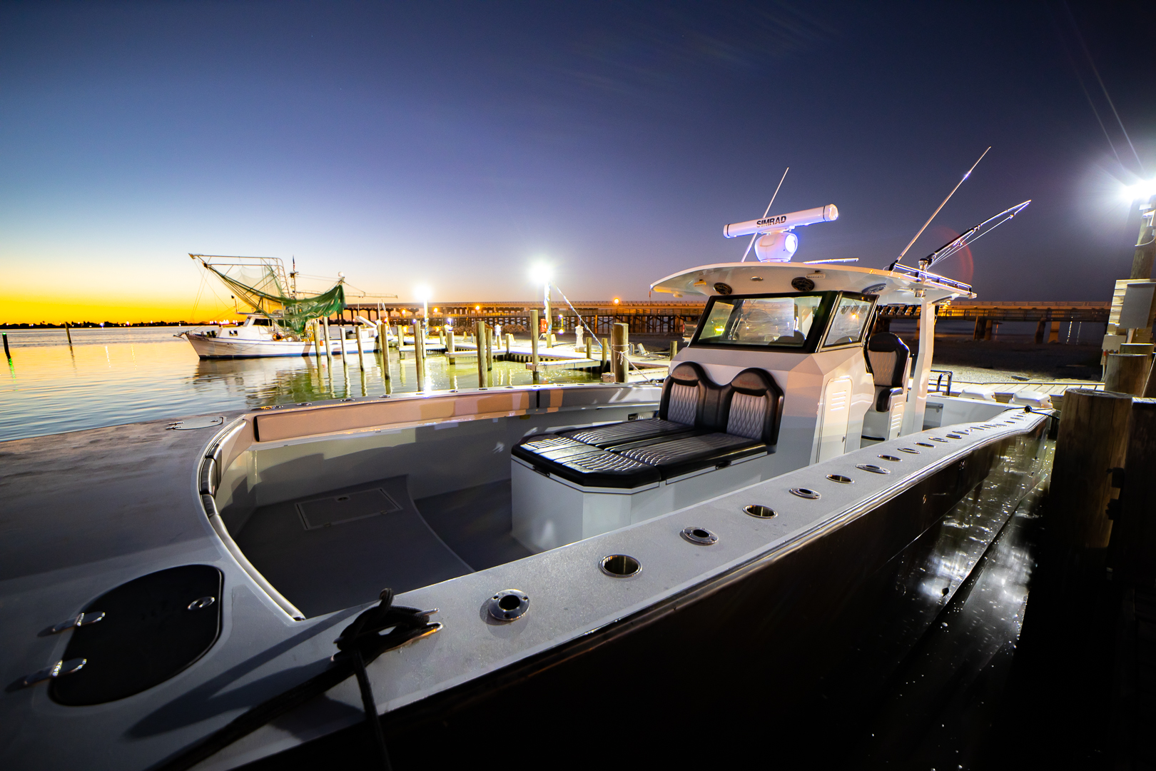 Gallery — Encore Boat Works