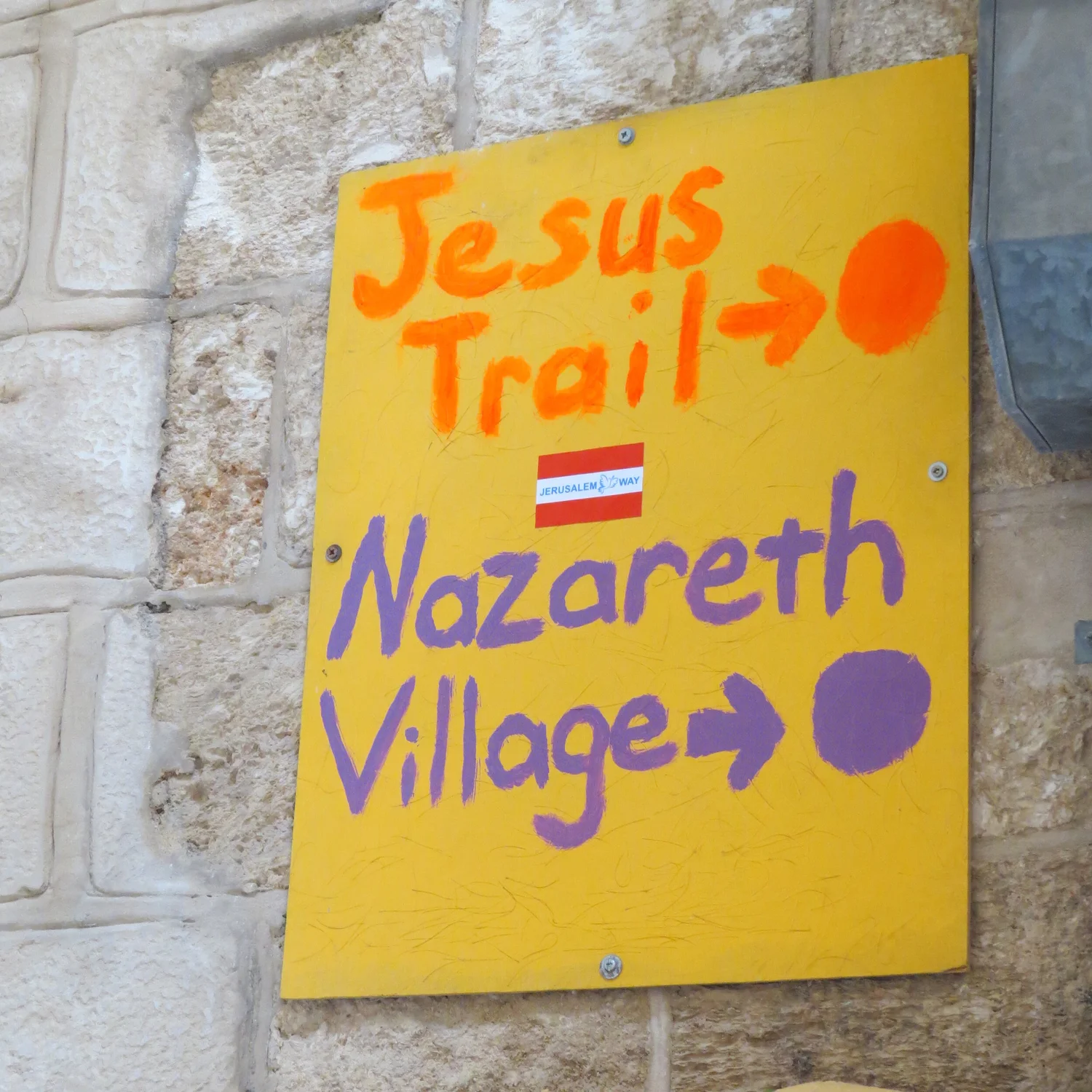 Hiking the Galilee on the Jesus Trail — Globetrotting Booklovers