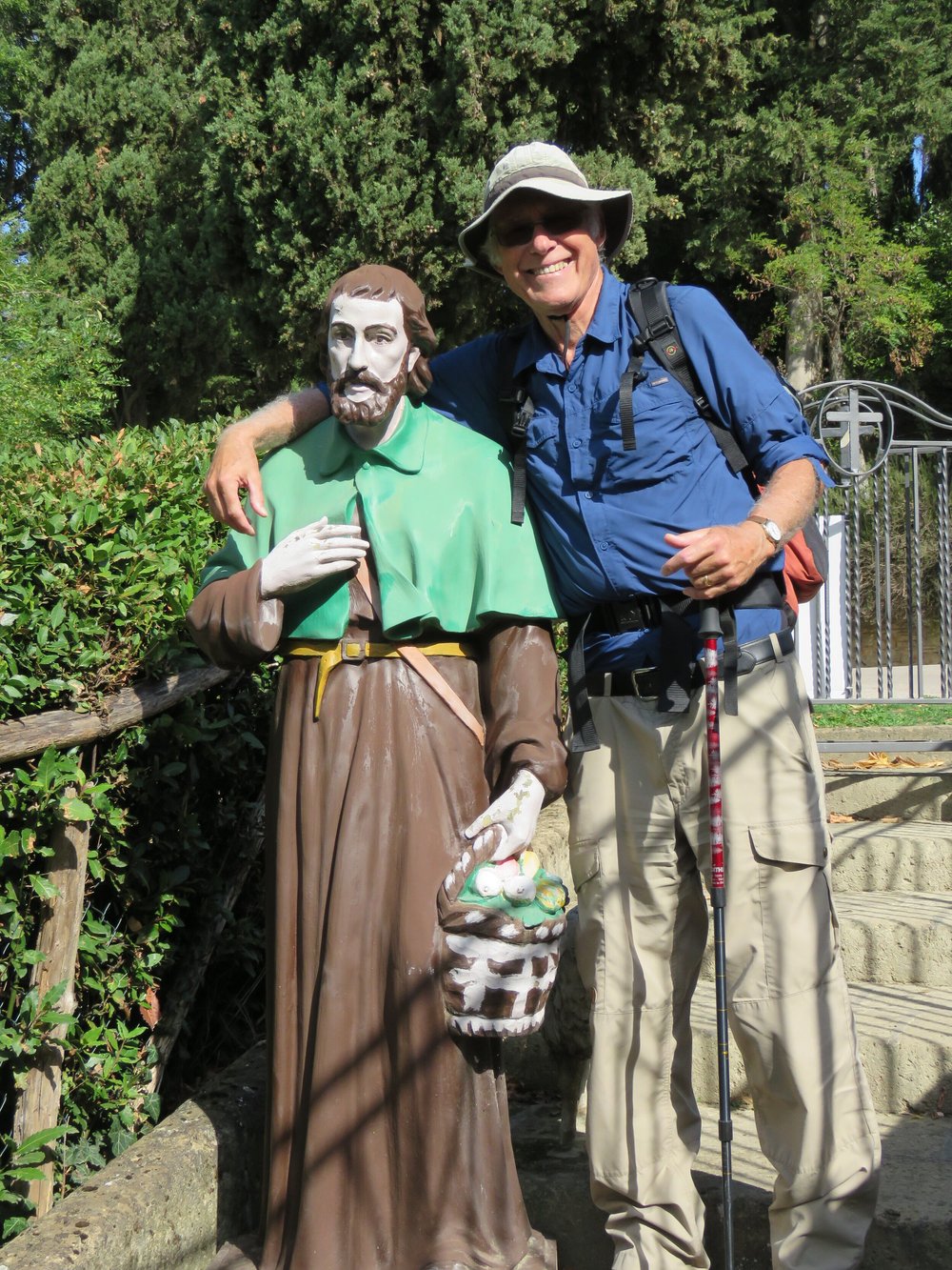 Hiking the Via Francigena: Italy’s Camino — Globetrotting Booklovers