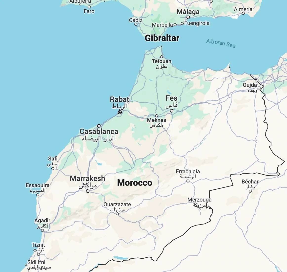 Exploring Morocco — Globetrotting Booklovers