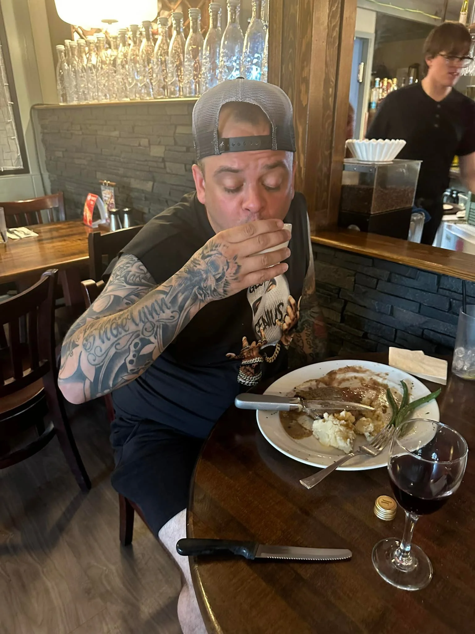 Coyote's Family Steakhouse