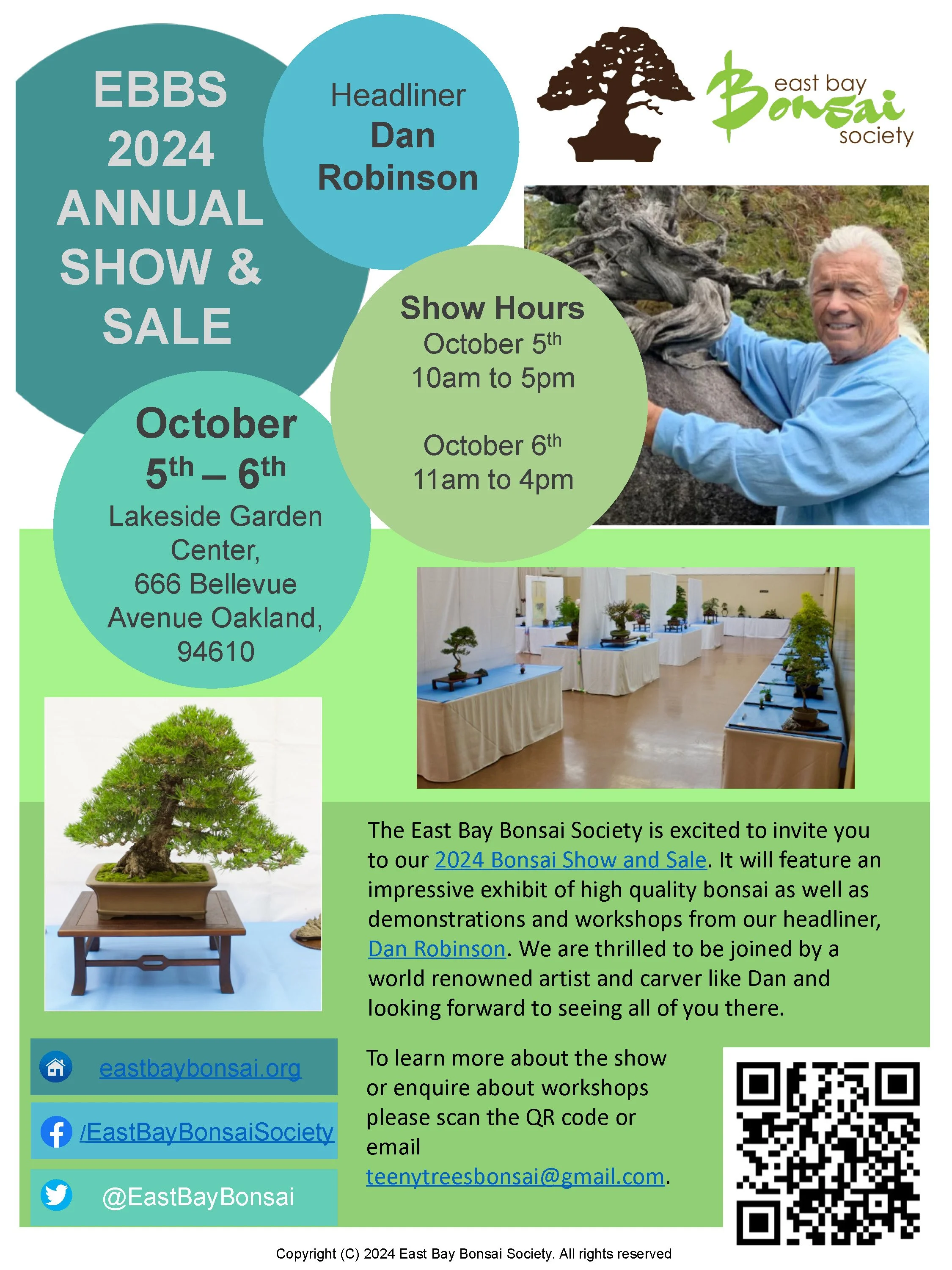 Editor’s Notes — Midori Bonsai