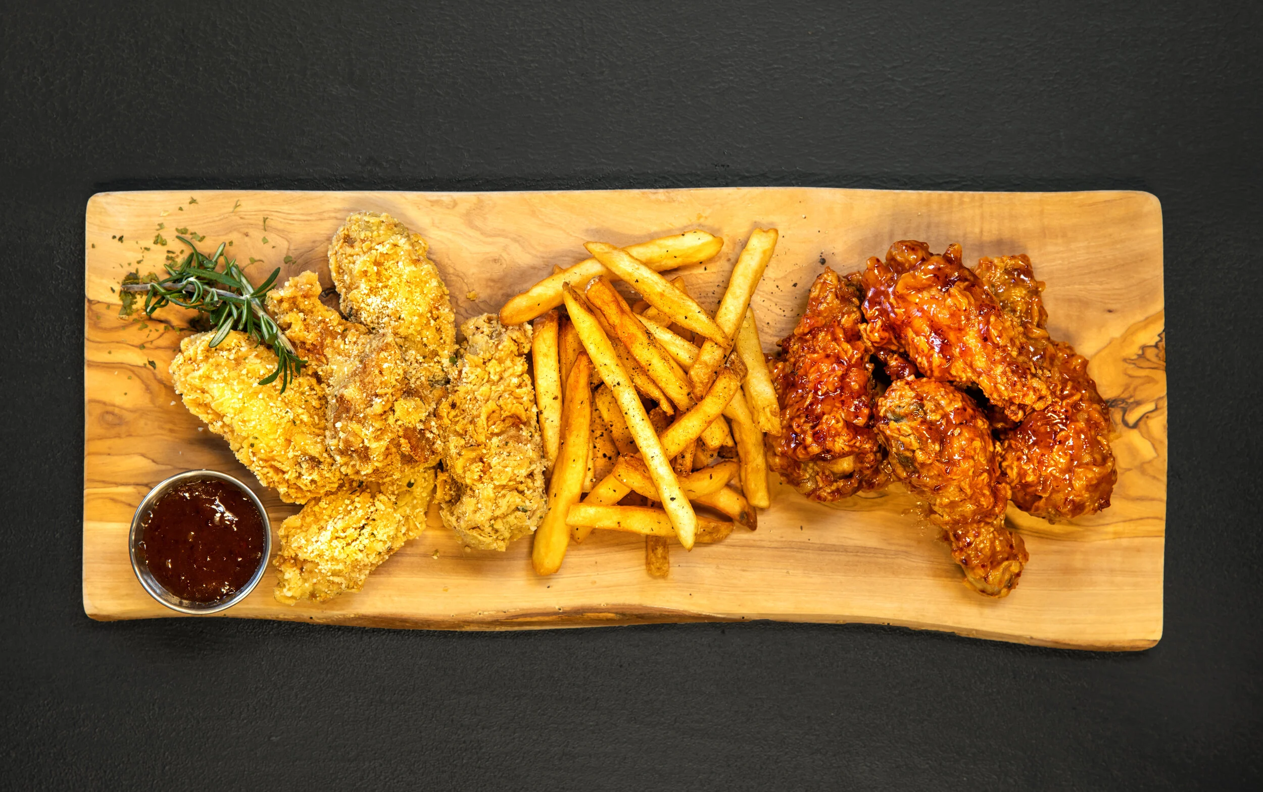 Seoul Fried Chicken Co.