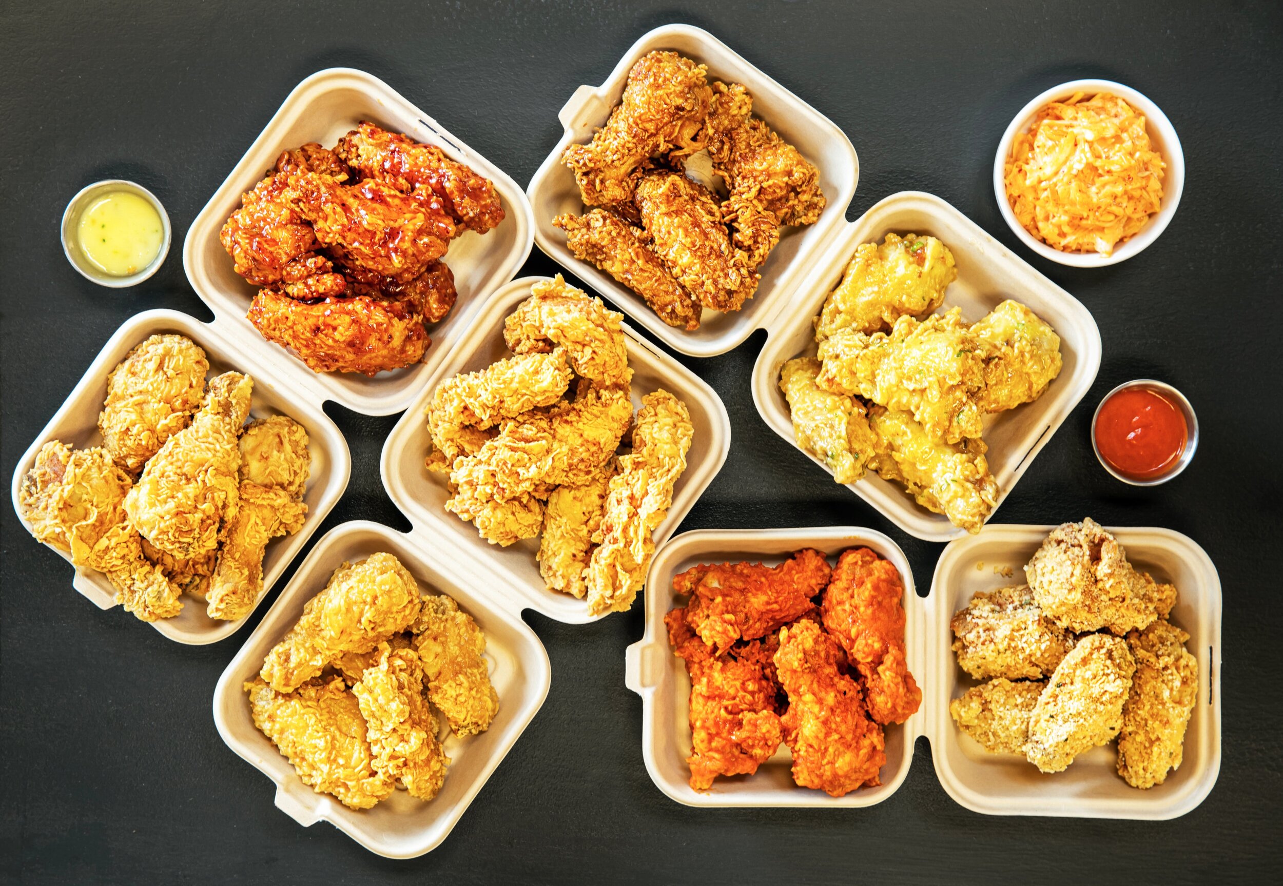 Seoul Fried Chicken Co.