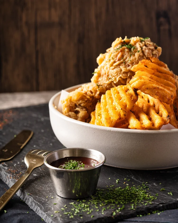 Menu — Seoul Fried Chicken Co.