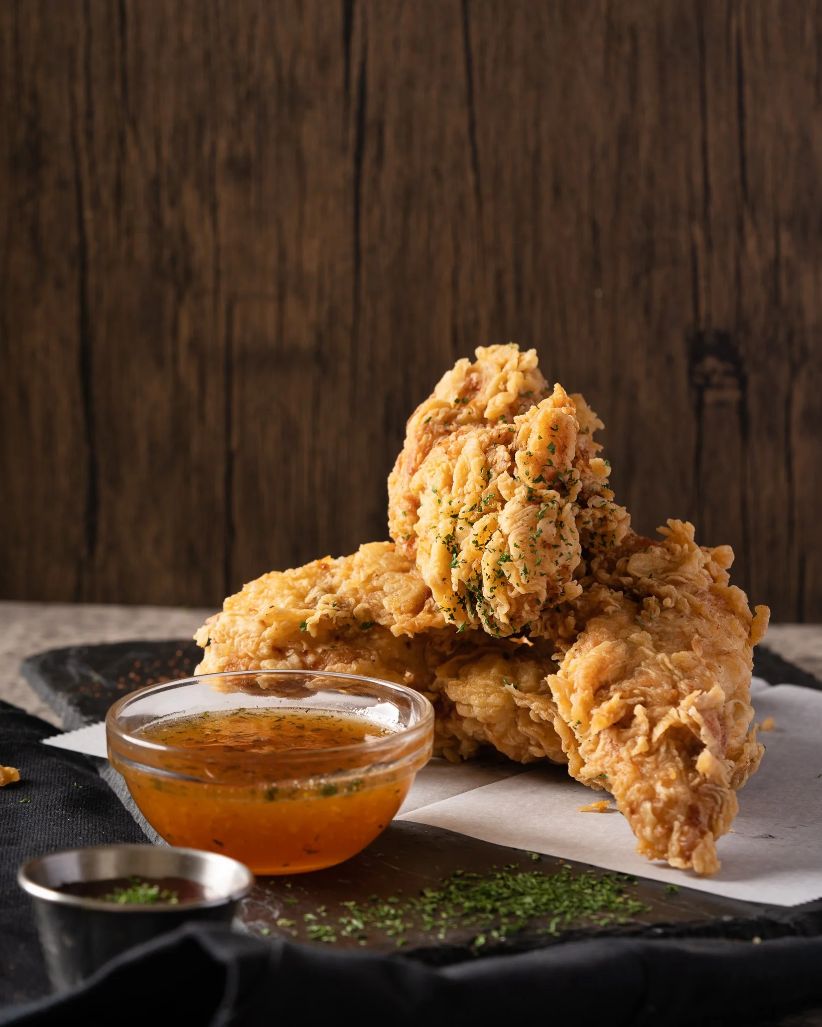 Menu — Seoul Fried Chicken Co.