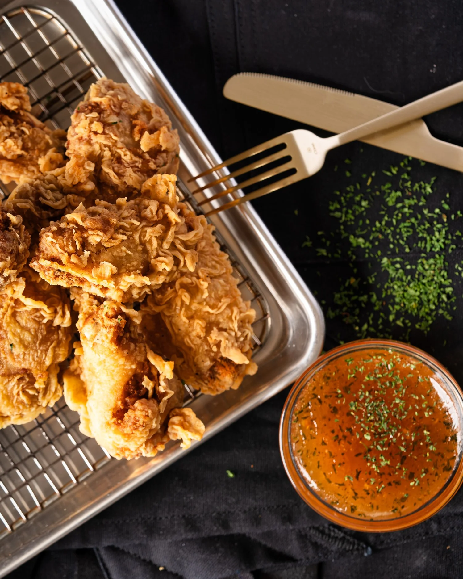 Menu — Seoul Fried Chicken Co.