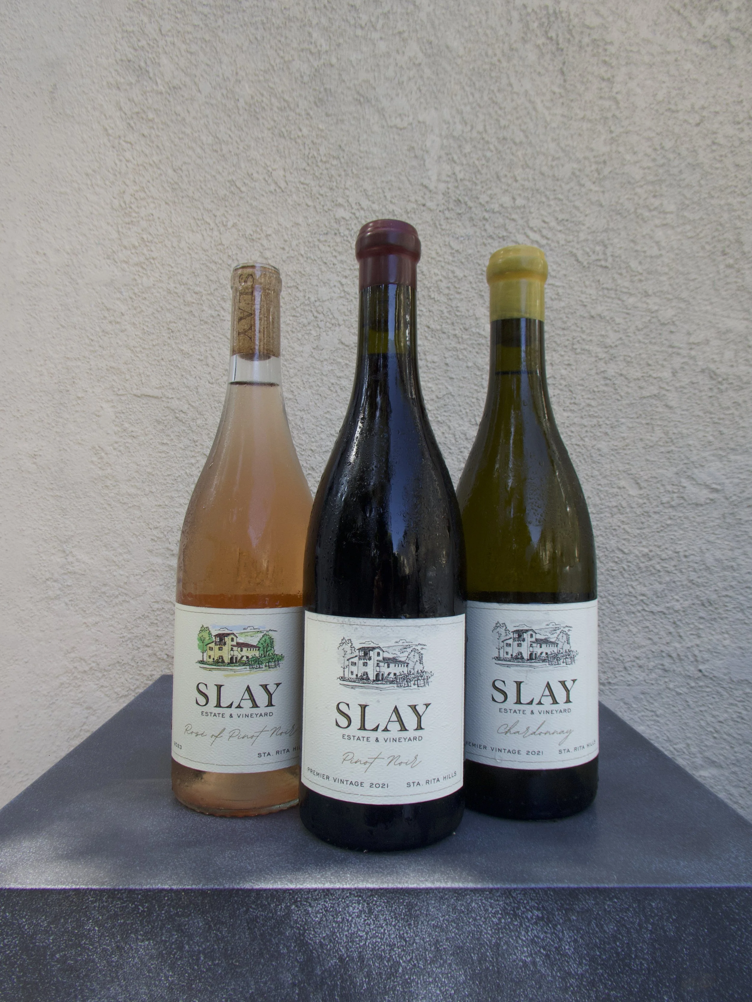 Wine Shop — Slay Estate Vineyard