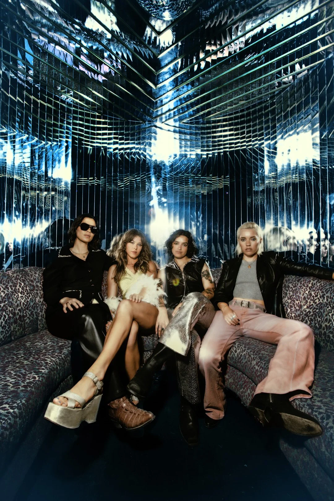 The Aces — bighassle.com