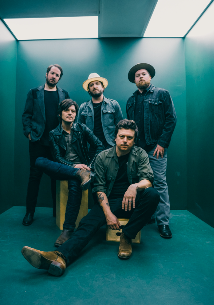 The Wild Feathers — bighassle.com