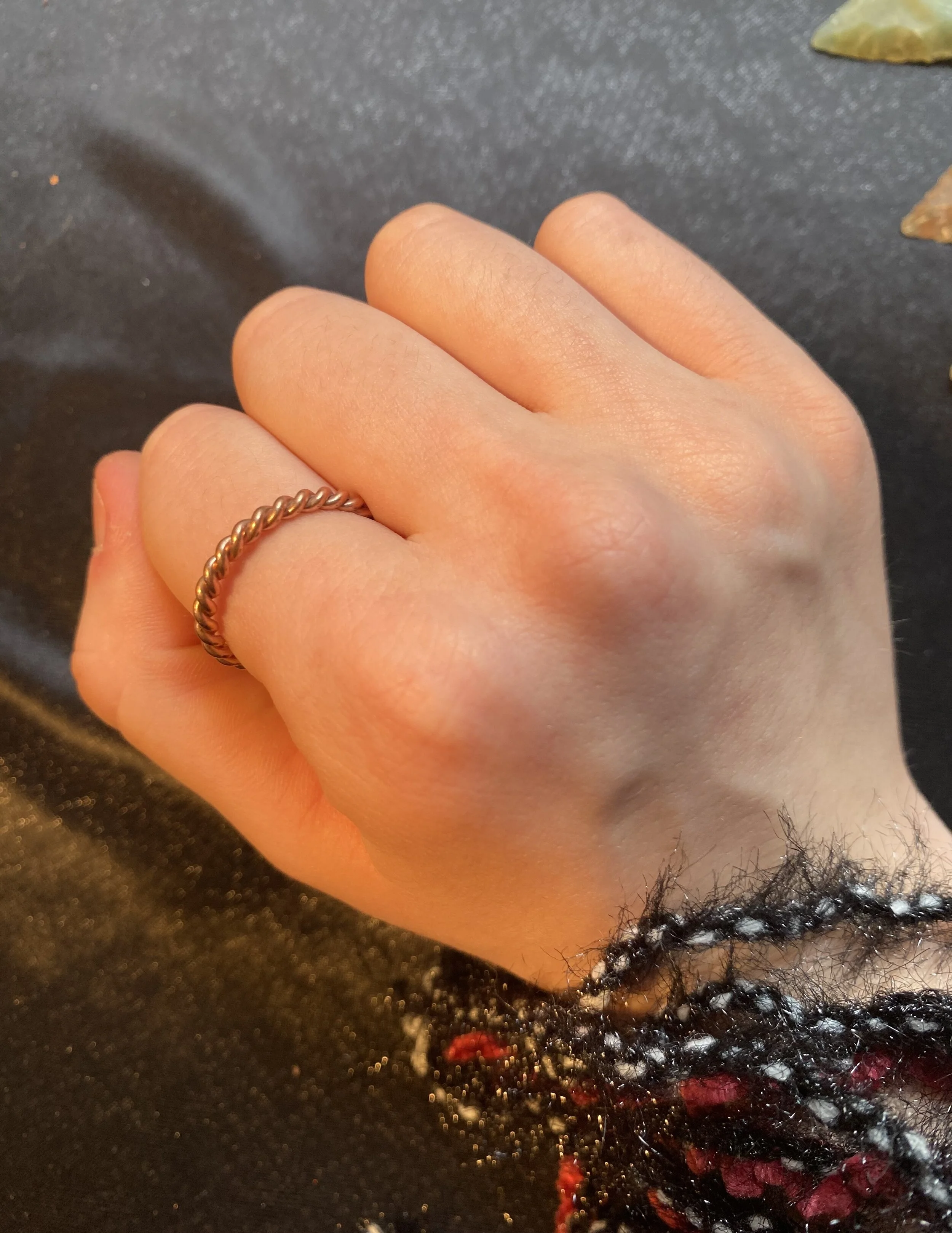 Marz Energy Tools - Tensor Rings for EMF Protection