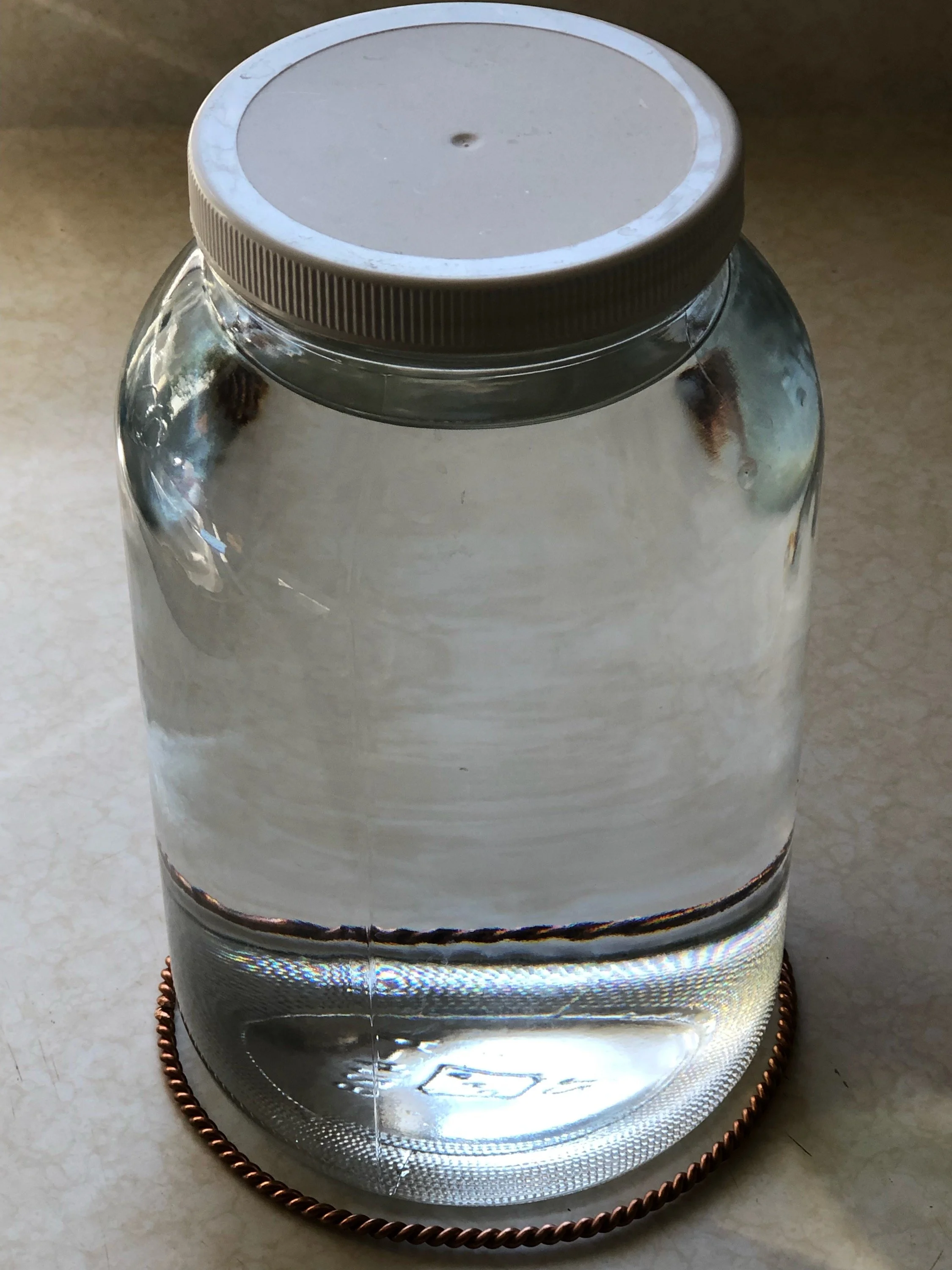 Marz Energy Tools - Water Purification & Structuring Tensor Ring