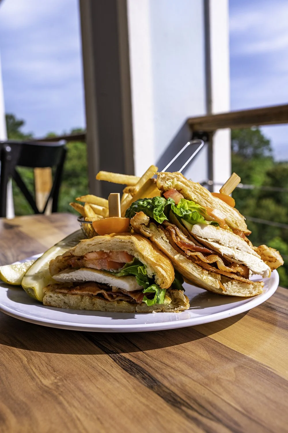 EAT — The English Rose Rincon