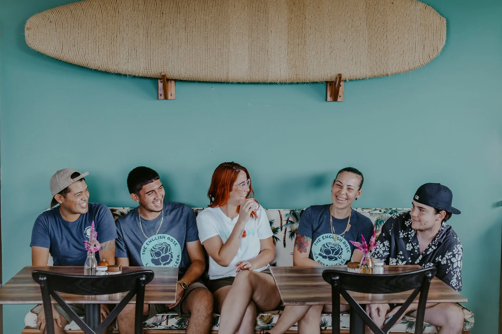 About — The English Rose Rincon