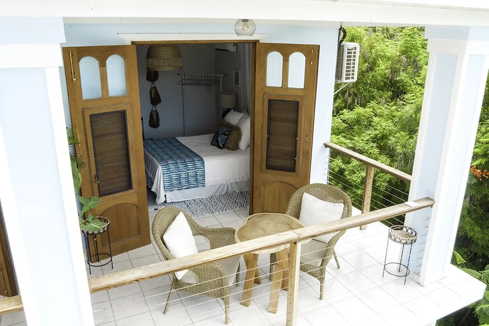 STAY — The English Rose Rincon