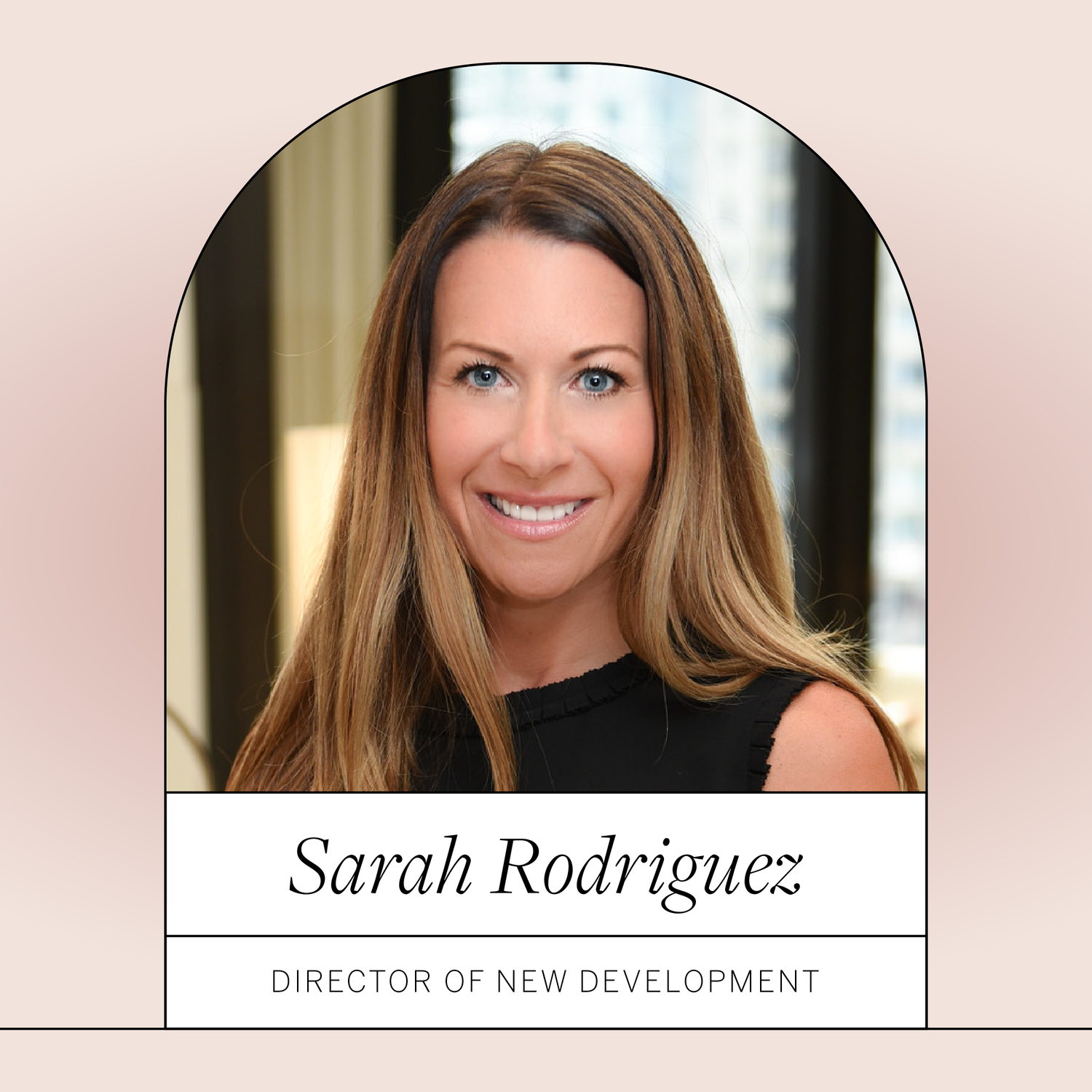 Women's History Month Staff Feature | Interview with Sarah Rodriguez ...