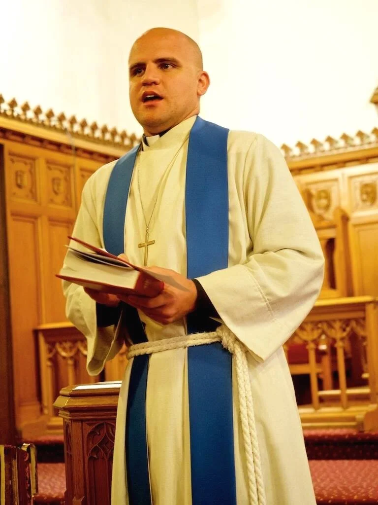 About — Jacob Simpson Author