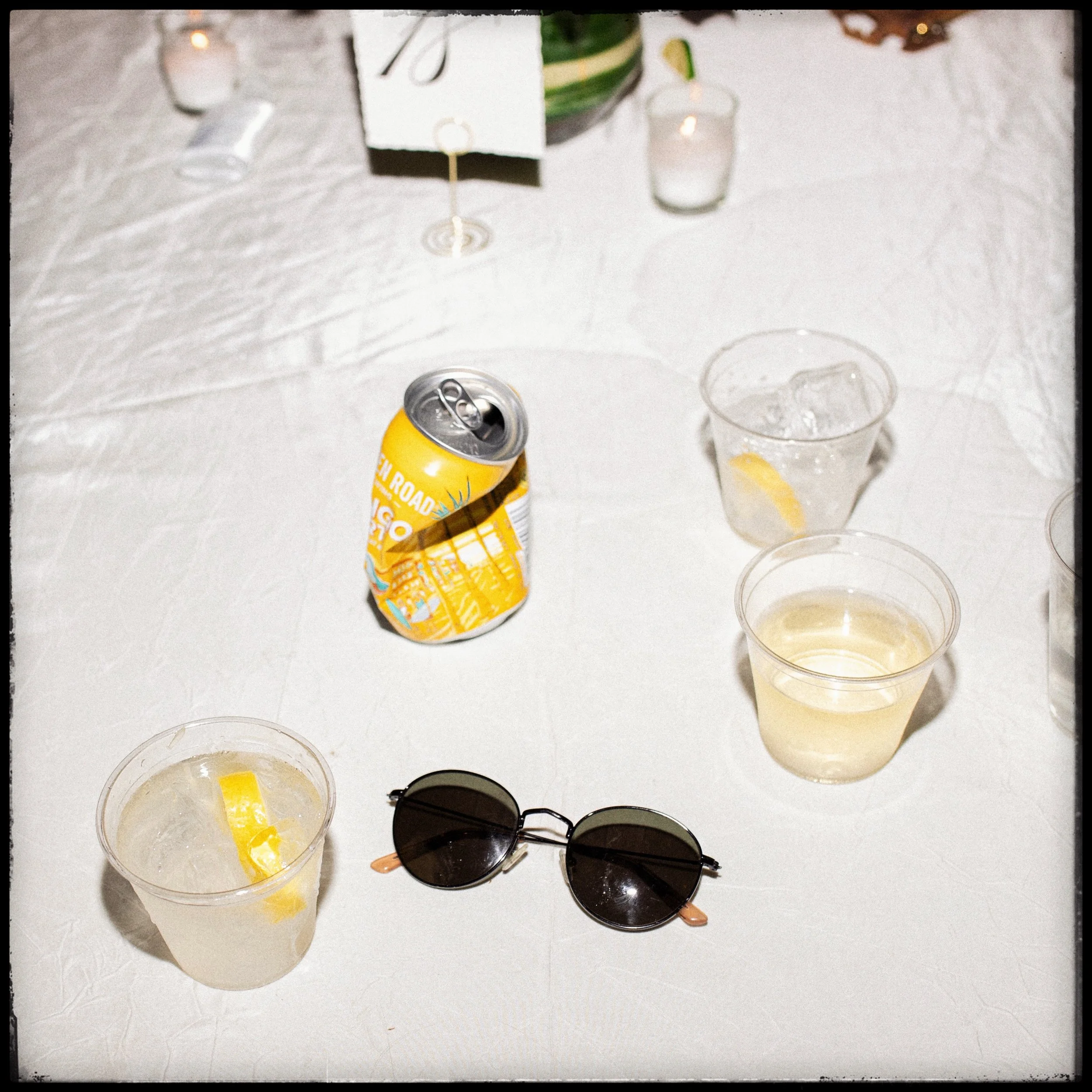 Madeleine B. Photography Archive