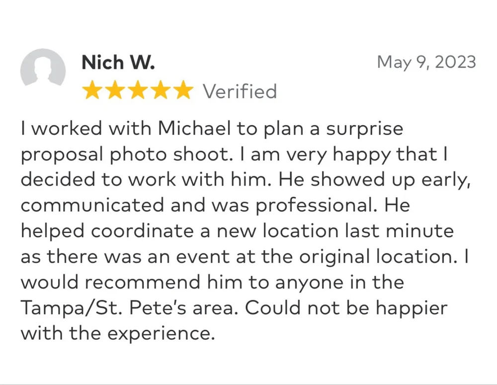 Michael Rischer Photography | Sarasota Photographer