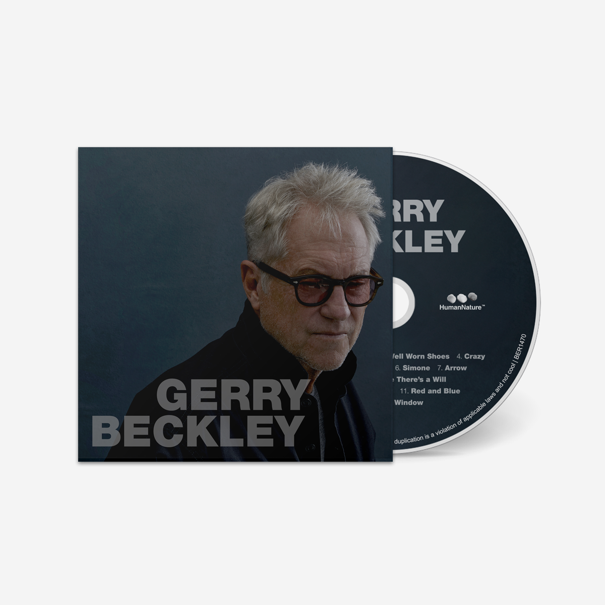 Gerry Beckley