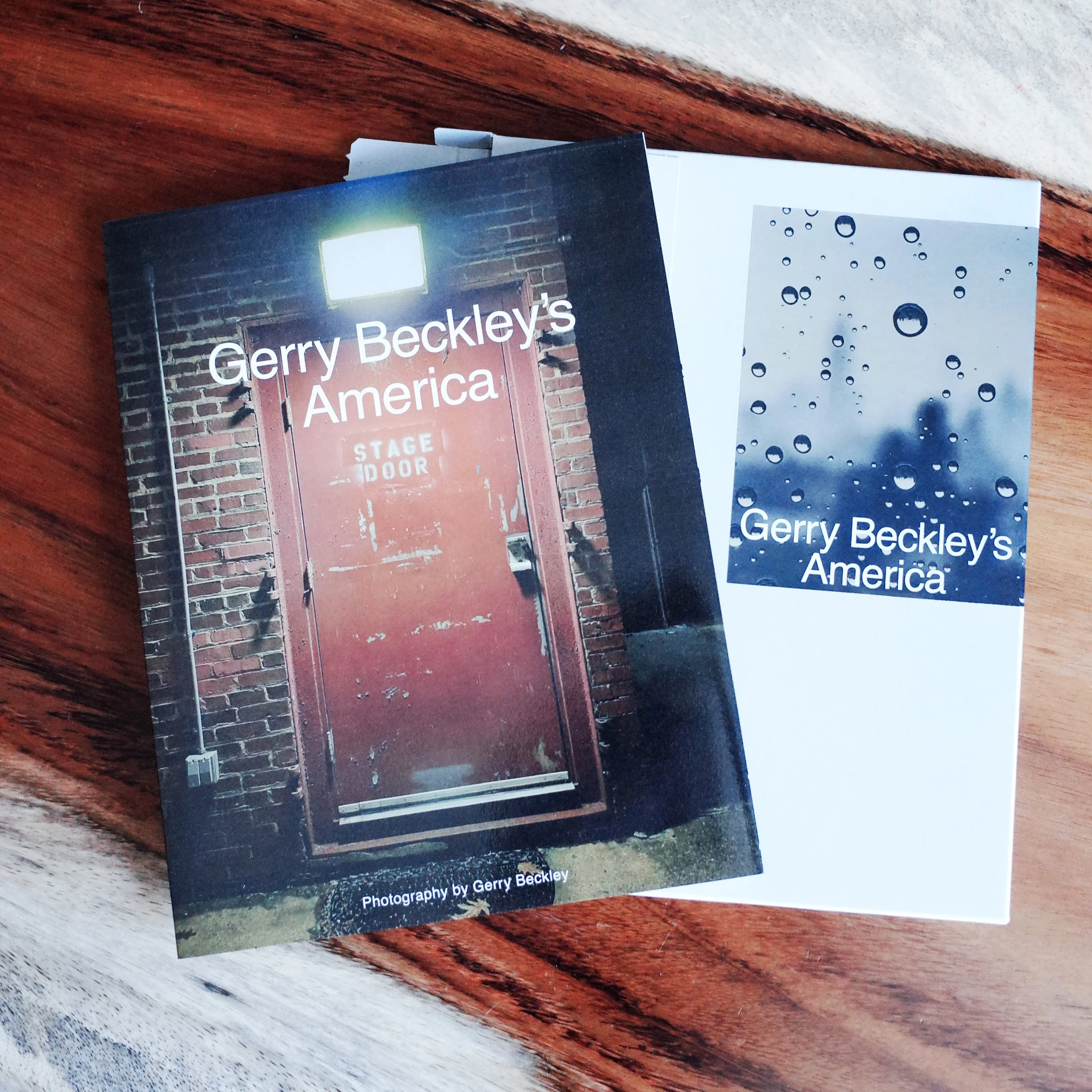 Gerry Beckley's (America) Music & Photography