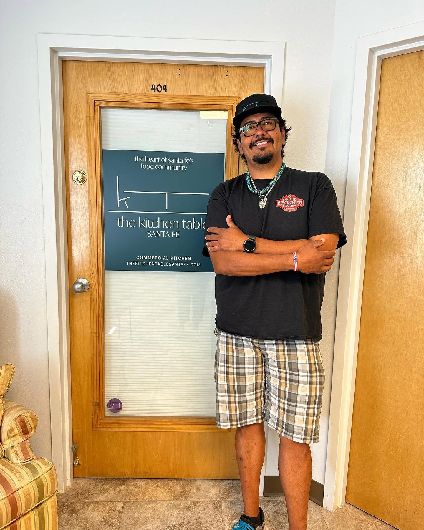 Meet Our Members — The Kitchen Table Santa Fe