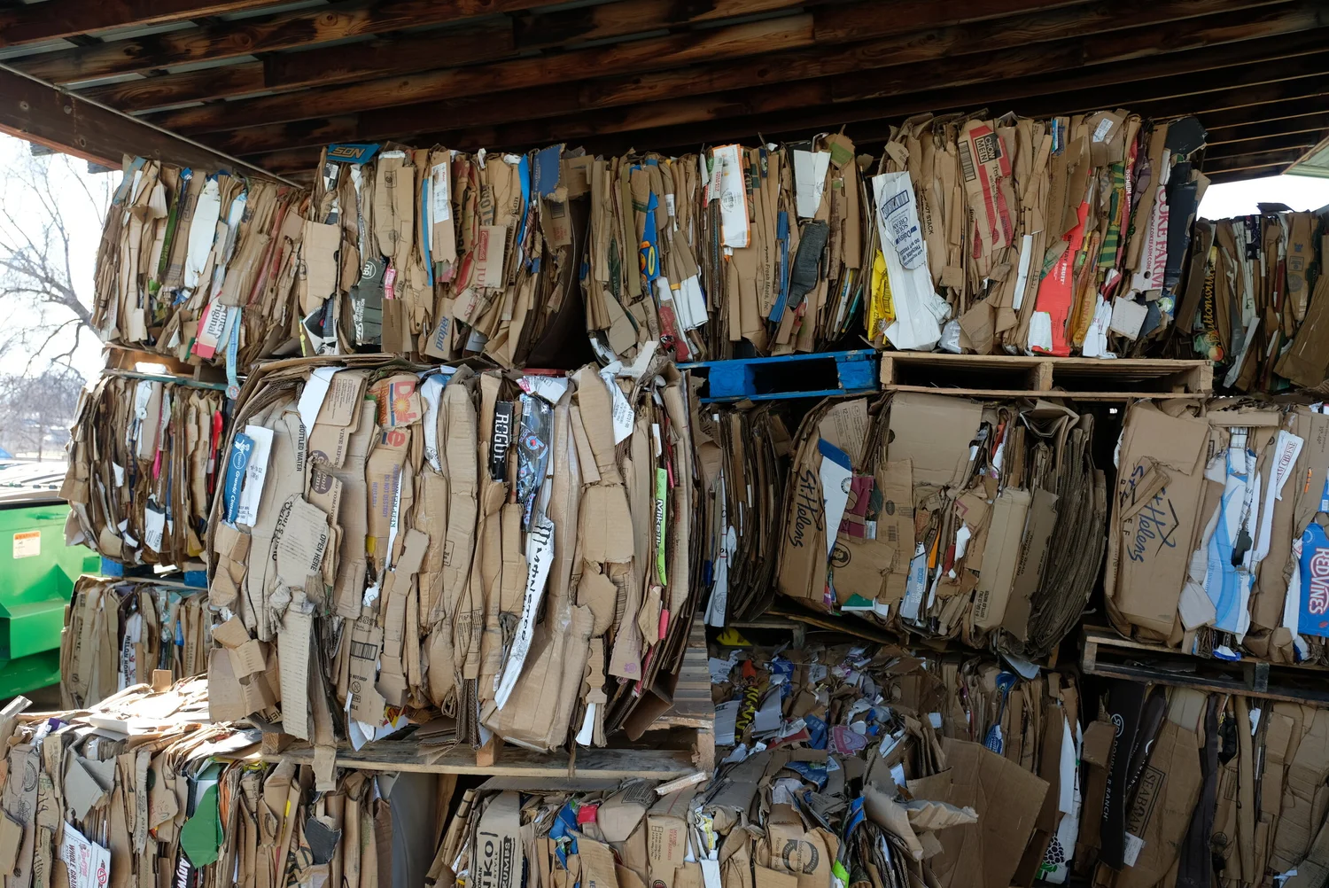 Services — Sunrise Disposal, Inc