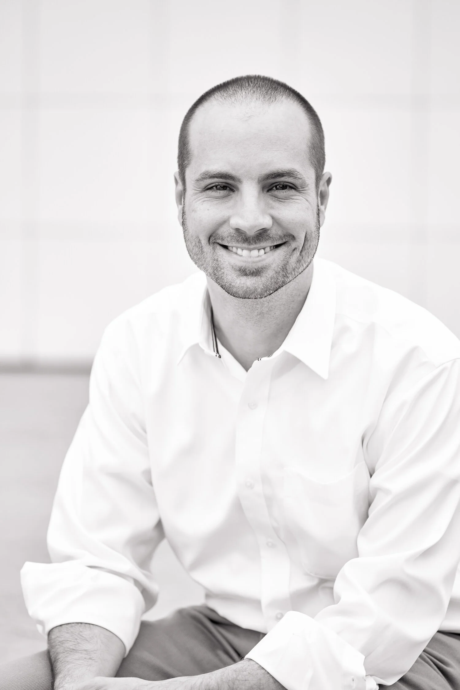 Portraits — Shanti Knight