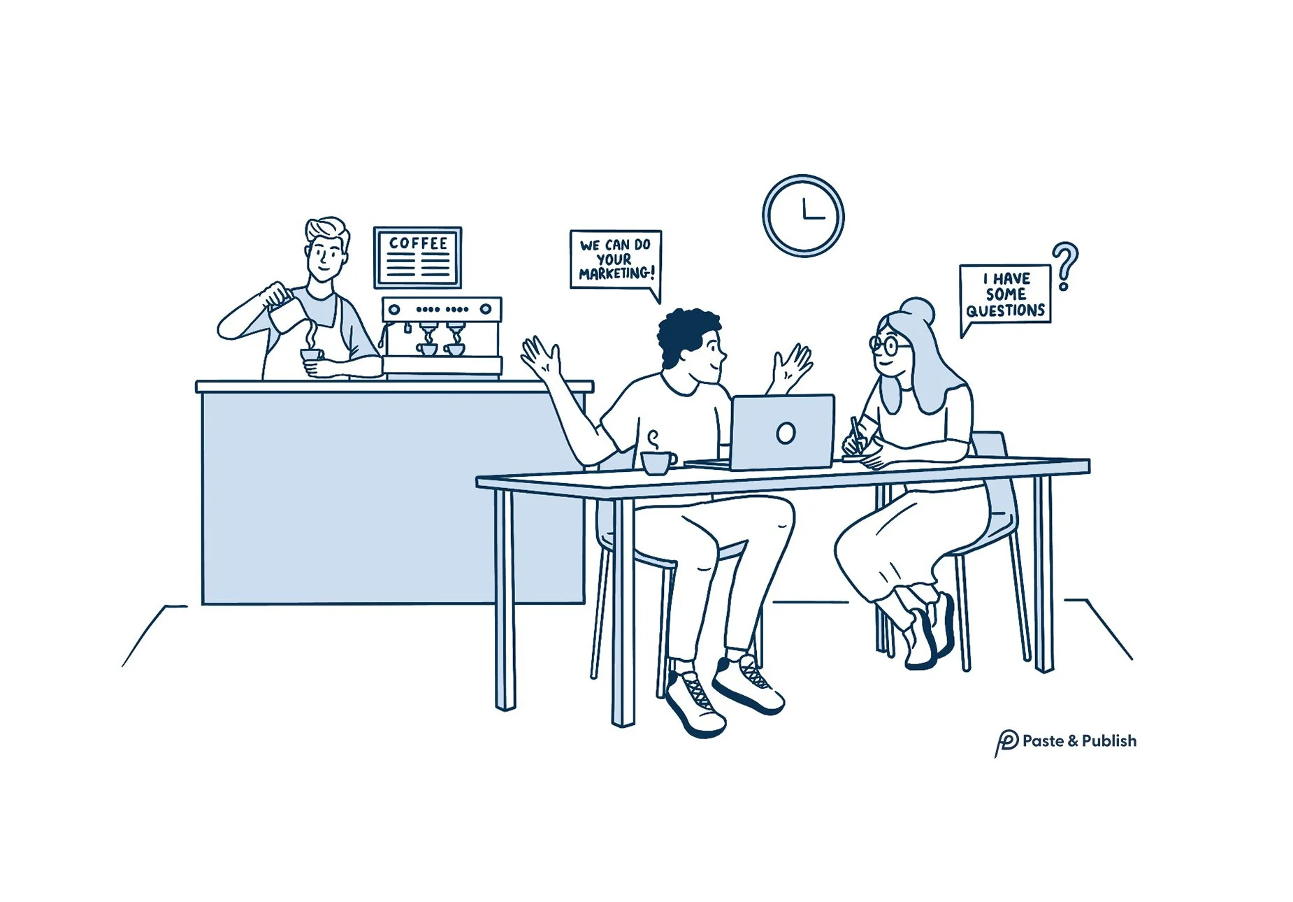 13 ESSENTIAL questions to ask a content creation agency you want to ...