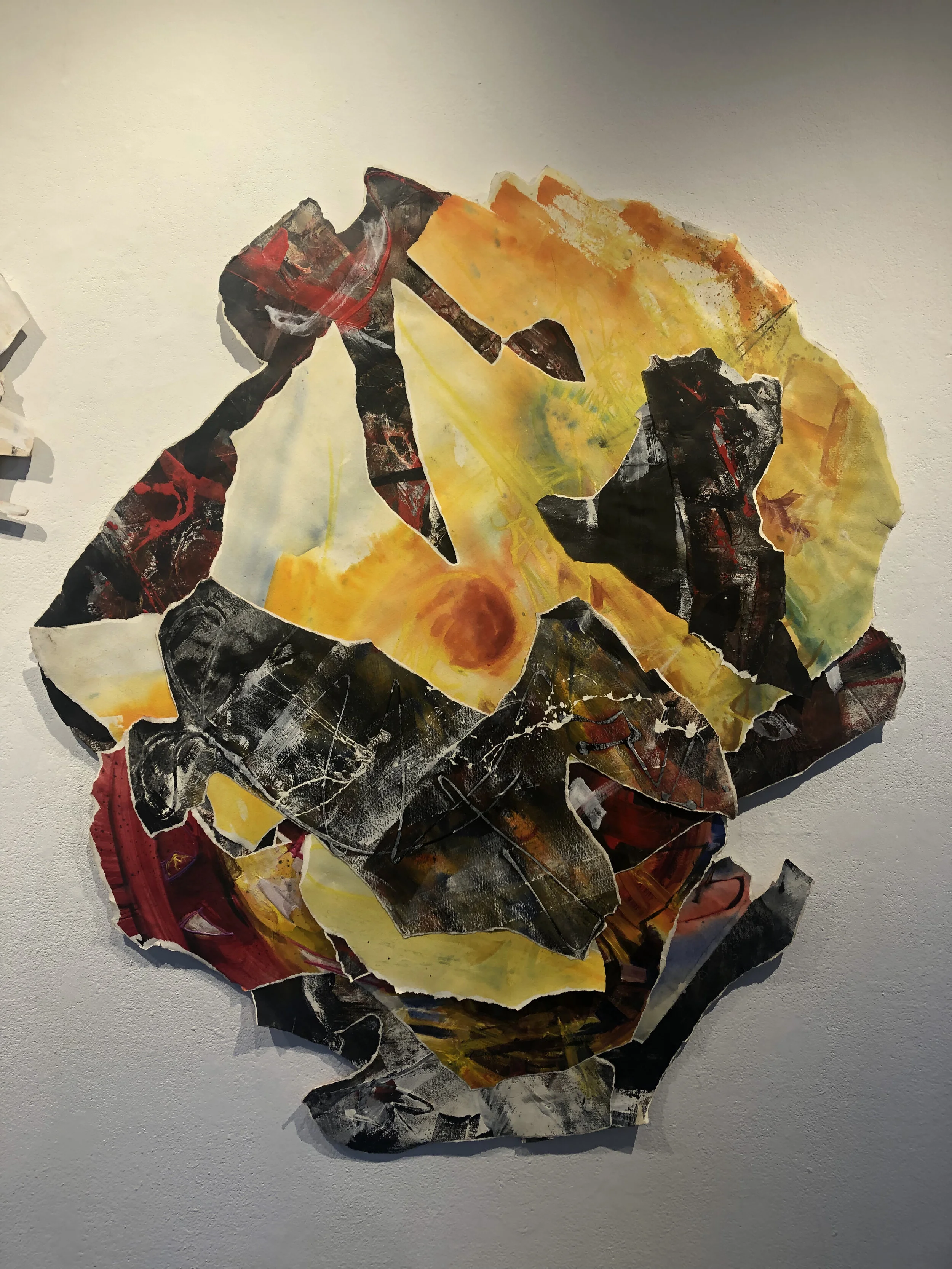 Maxine Taylor | Bramble and Brush — Exhibitions - On View