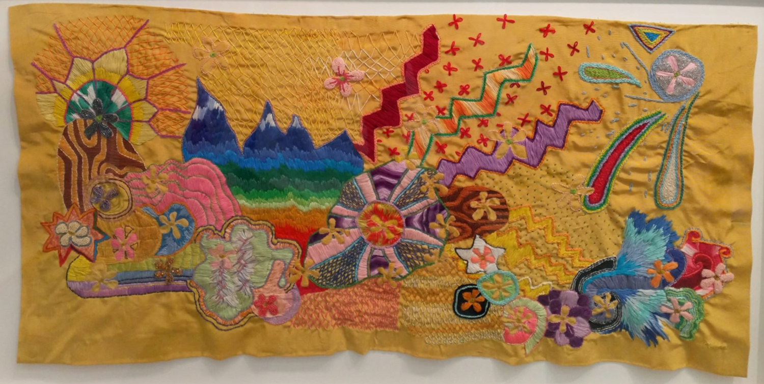 Ecologies: Jan Eveland and Sarah Magida Exhibition — Exhibitions - On View