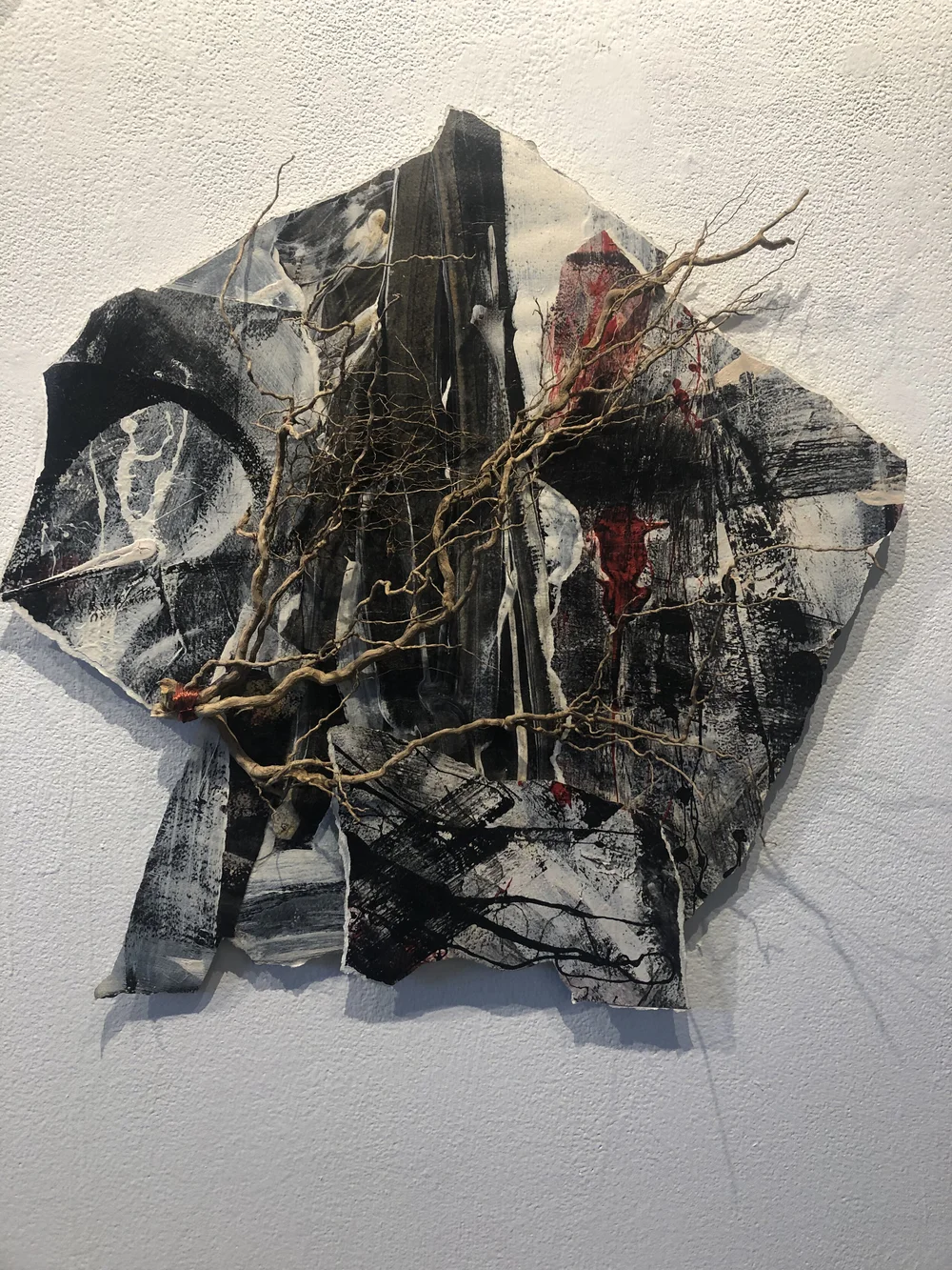 Maxine Taylor | Bramble and Brush — Exhibitions - On View