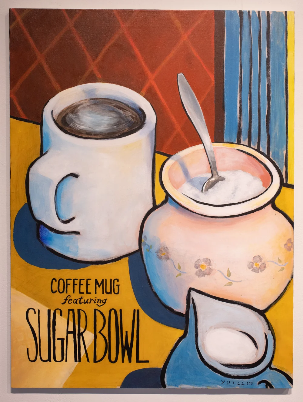 Check Please | The Final Foodscape — Exhibitions - On View