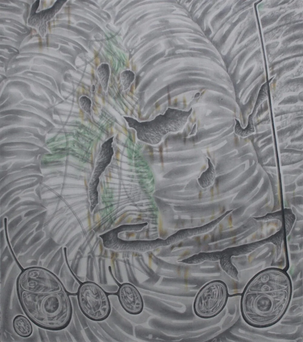 Seung Jun Lee | Cyber Strays — Exhibitions - On View