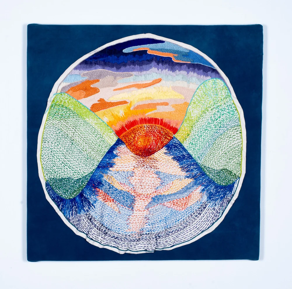 Ecologies: Jan Eveland and Sarah Magida Exhibition — Exhibitions - On View