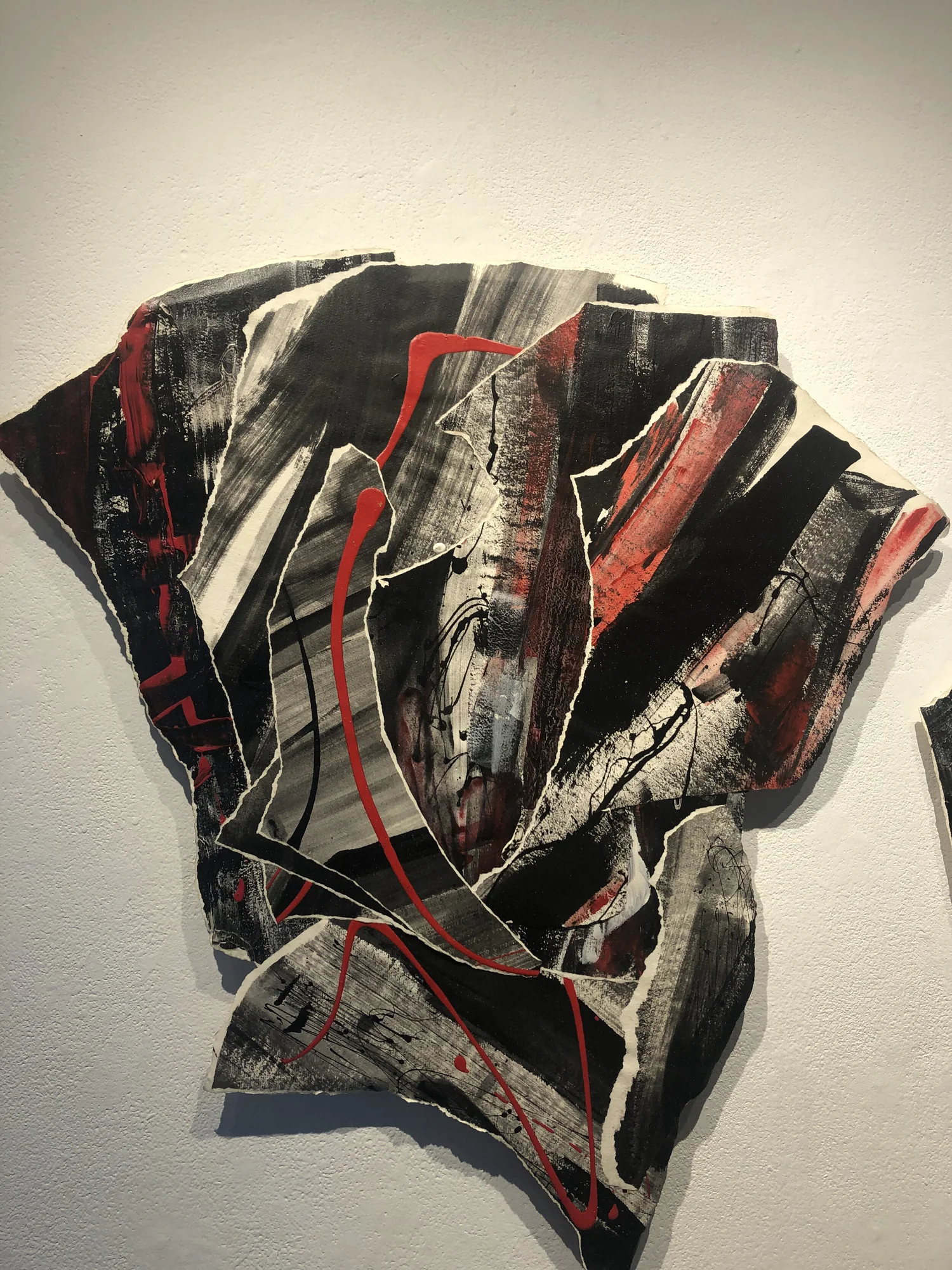 Maxine Taylor | Bramble and Brush — Exhibitions - On View