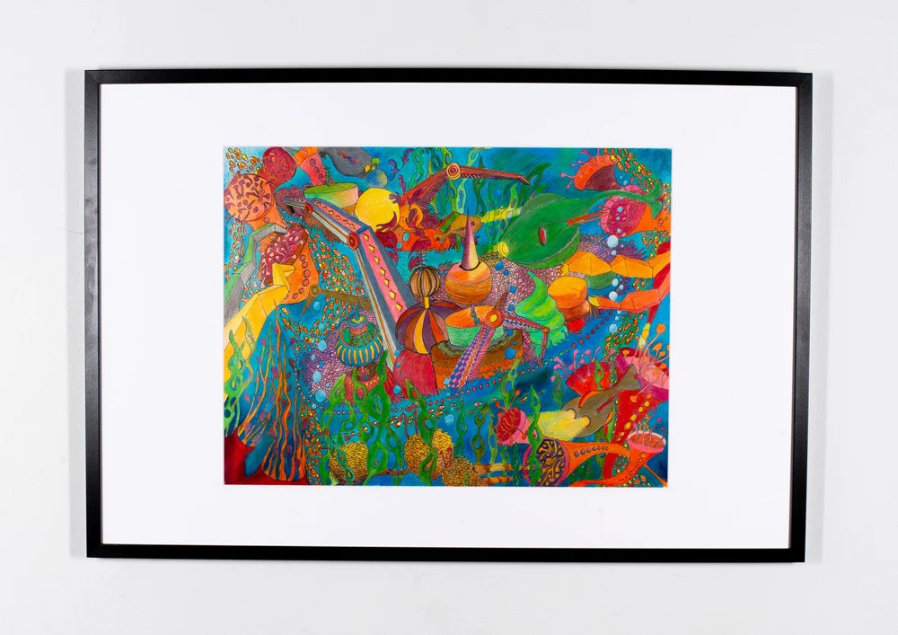 Ecologies: Jan Eveland and Sarah Magida Exhibition — Exhibitions - On View