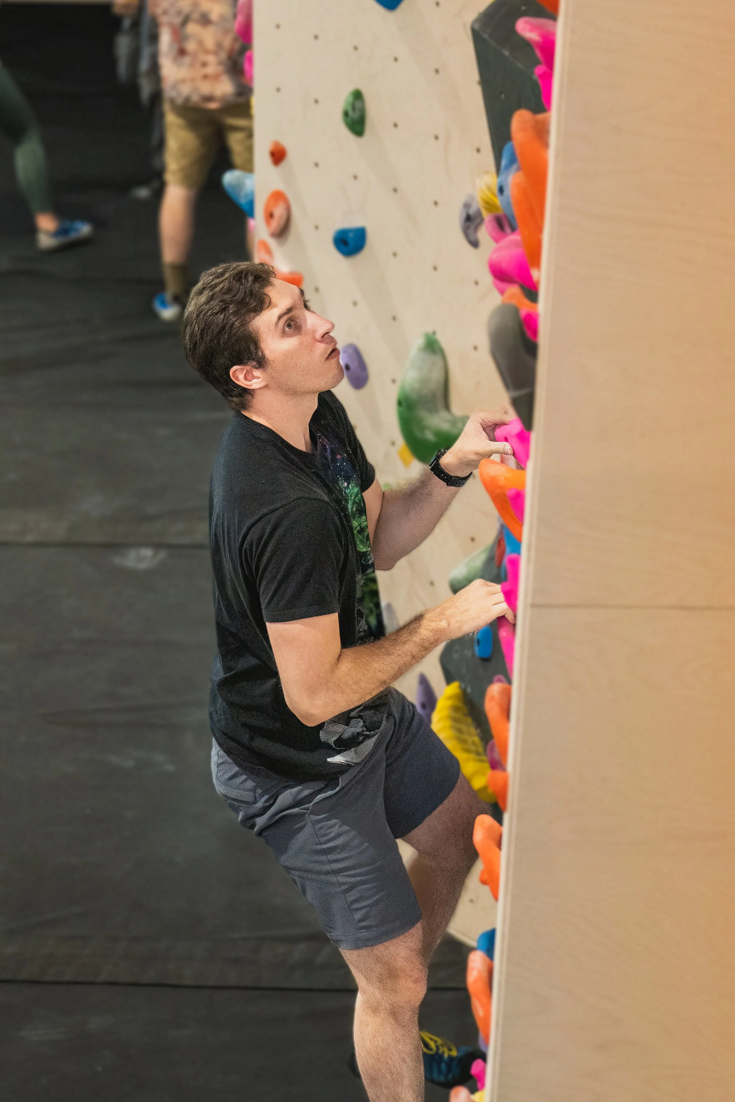 Rapp Rocks Climbing Gym