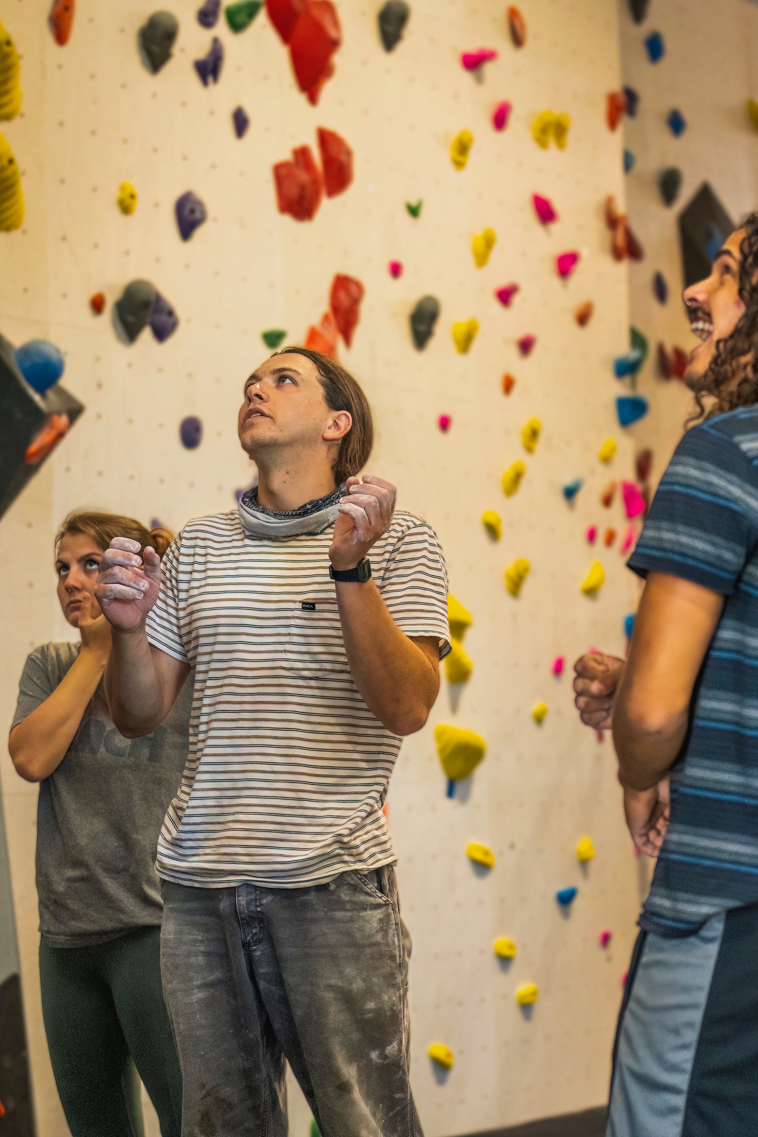 Rapp Rocks Climbing Gym