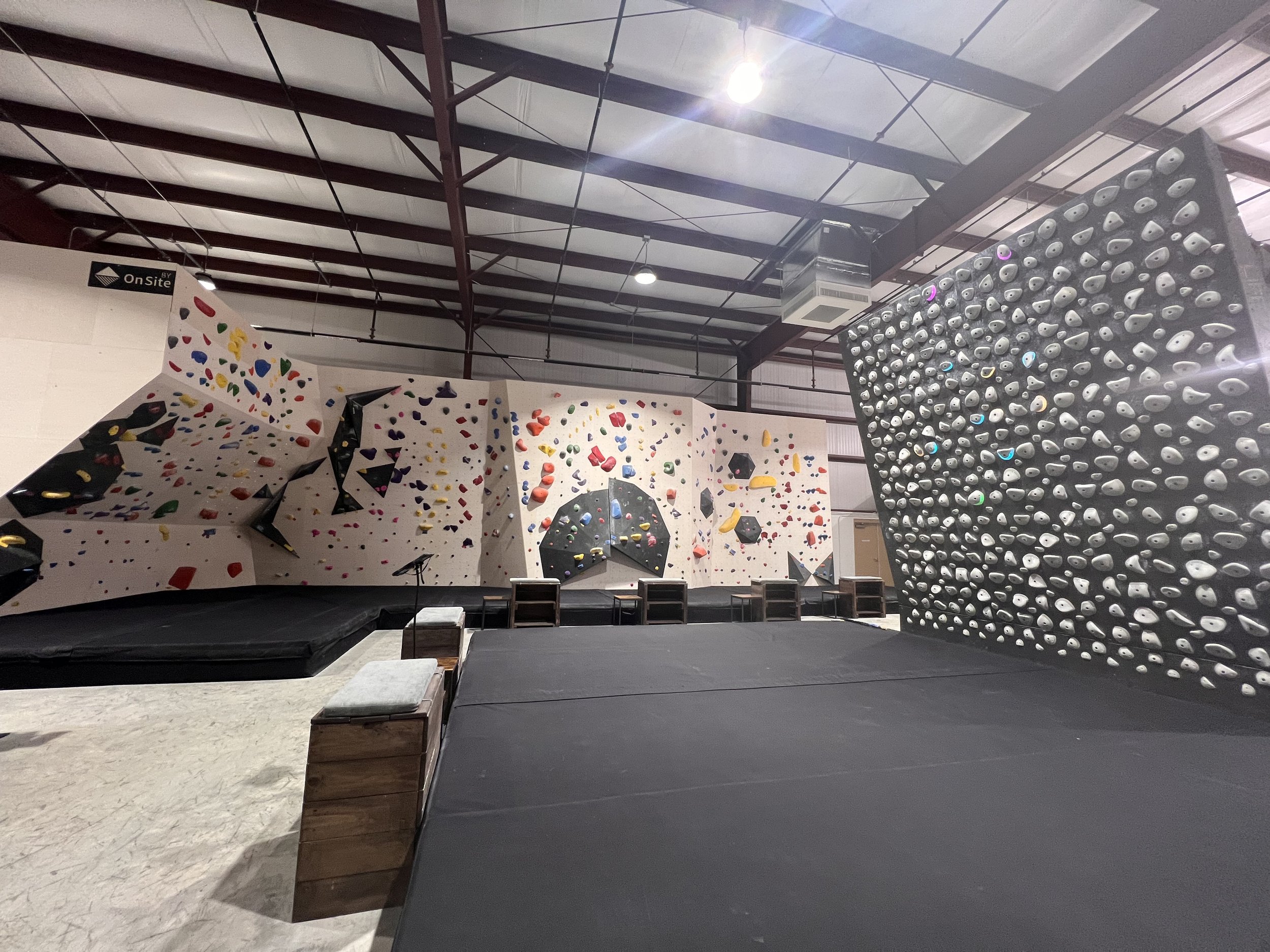 Rapp Rocks Climbing Gym