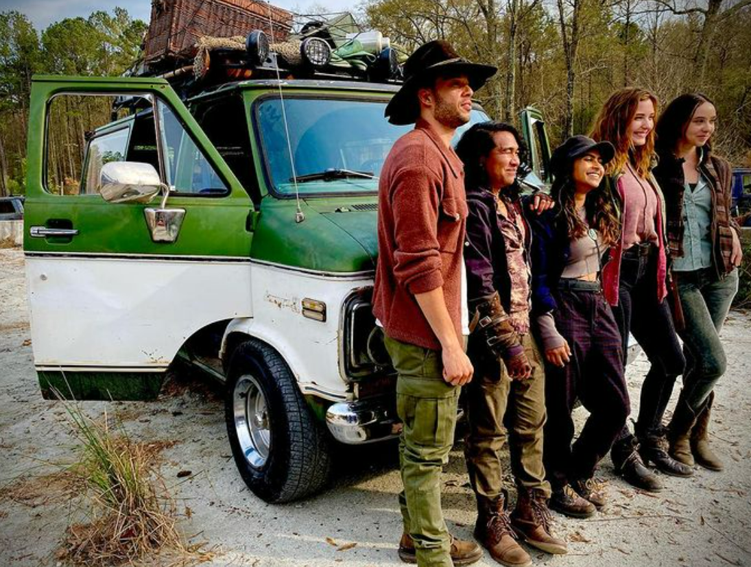 The Walking Dead Judith