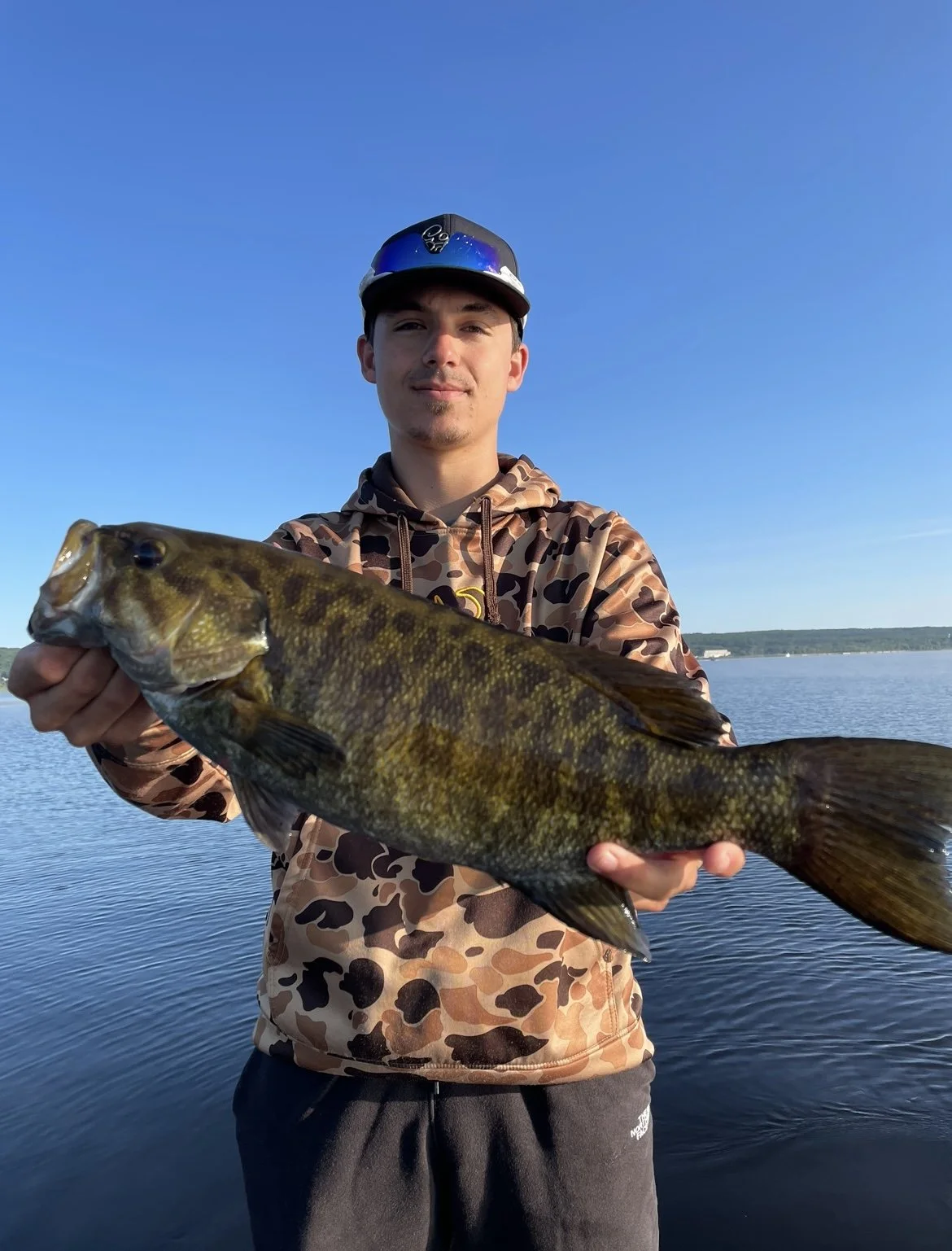 Keweenaw Peninsula Fishing Guide Blog — Fishing Guide - Fishing Charter ...