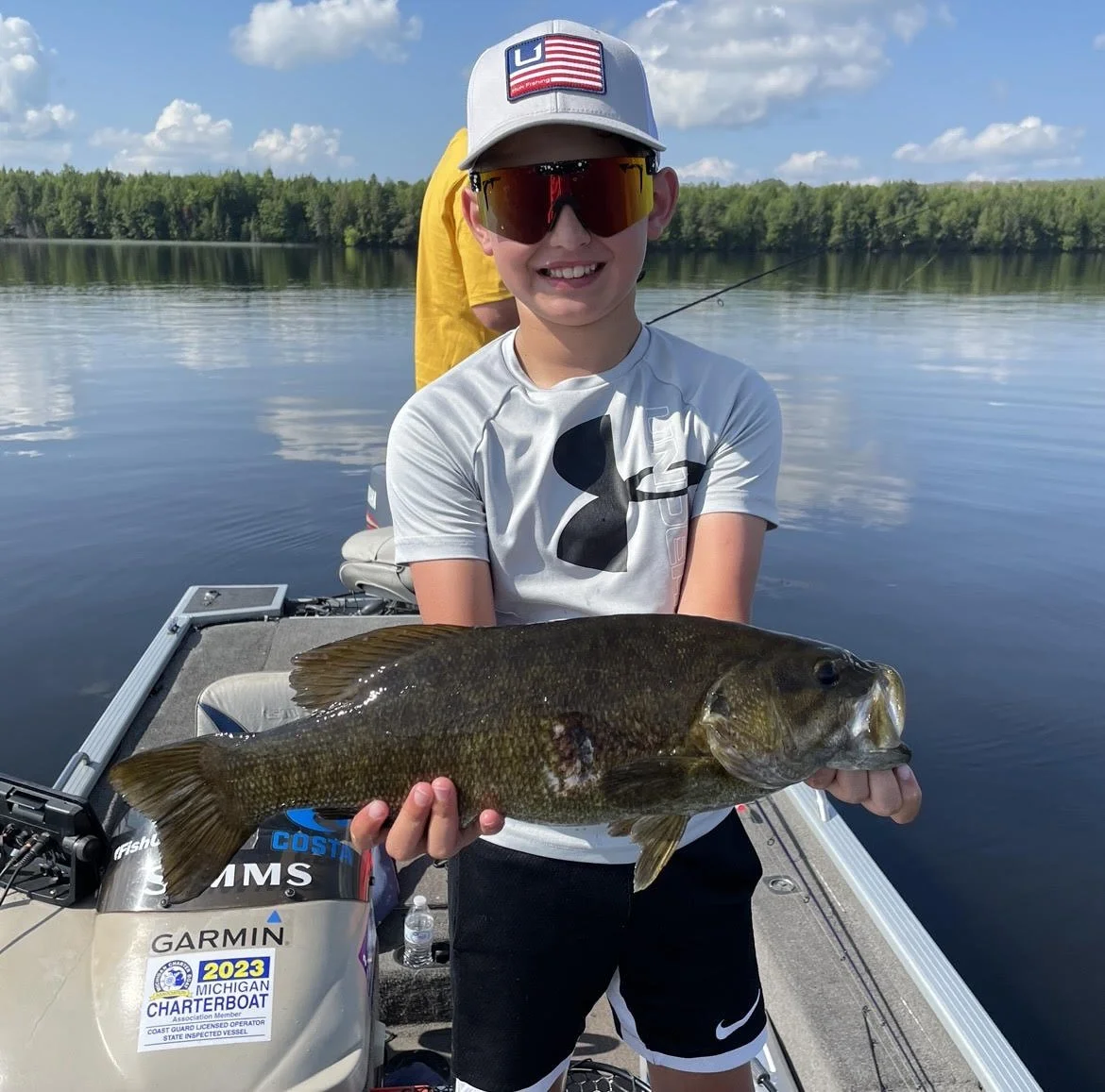 Connor Baccus Guide Service