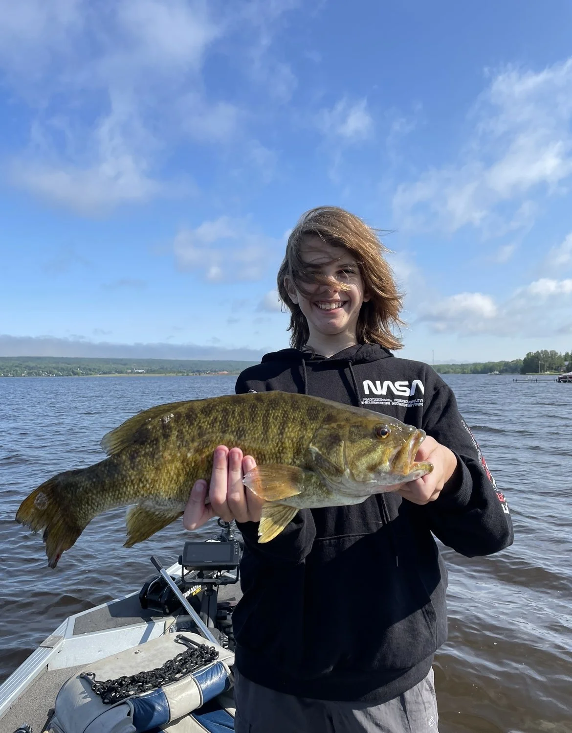 Connor Baccus Guide Service