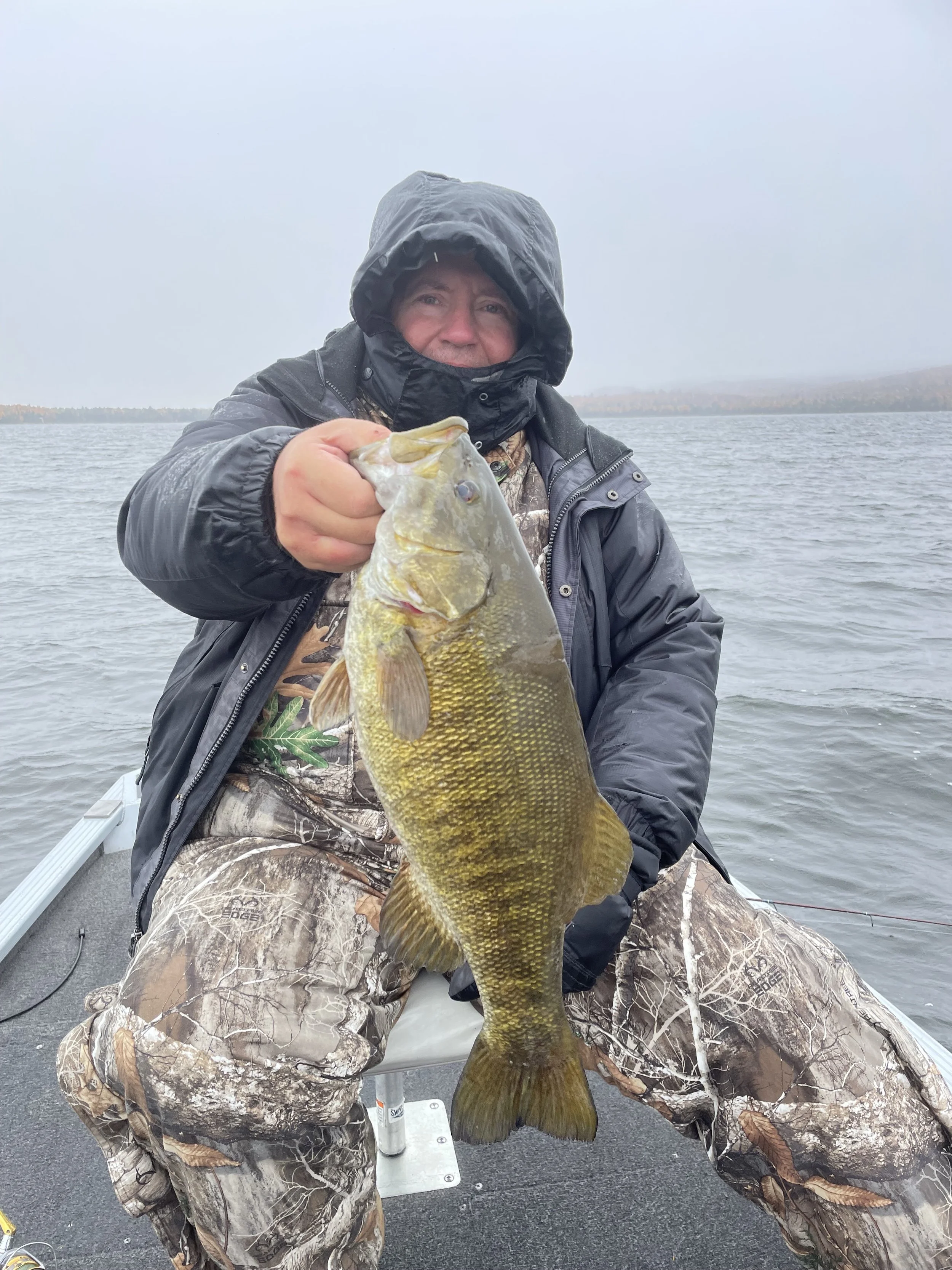Connor Baccus Guide Service