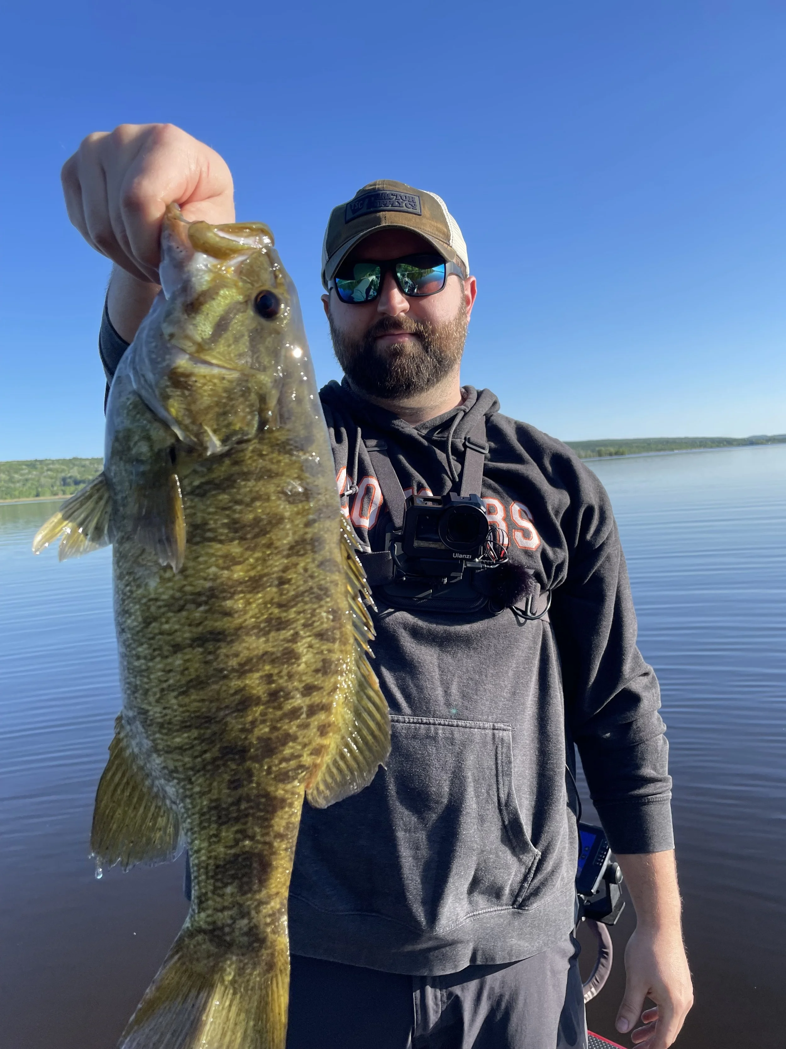Gallery — Fishing Guide - Fishing Charter Services - Bass & Walleye