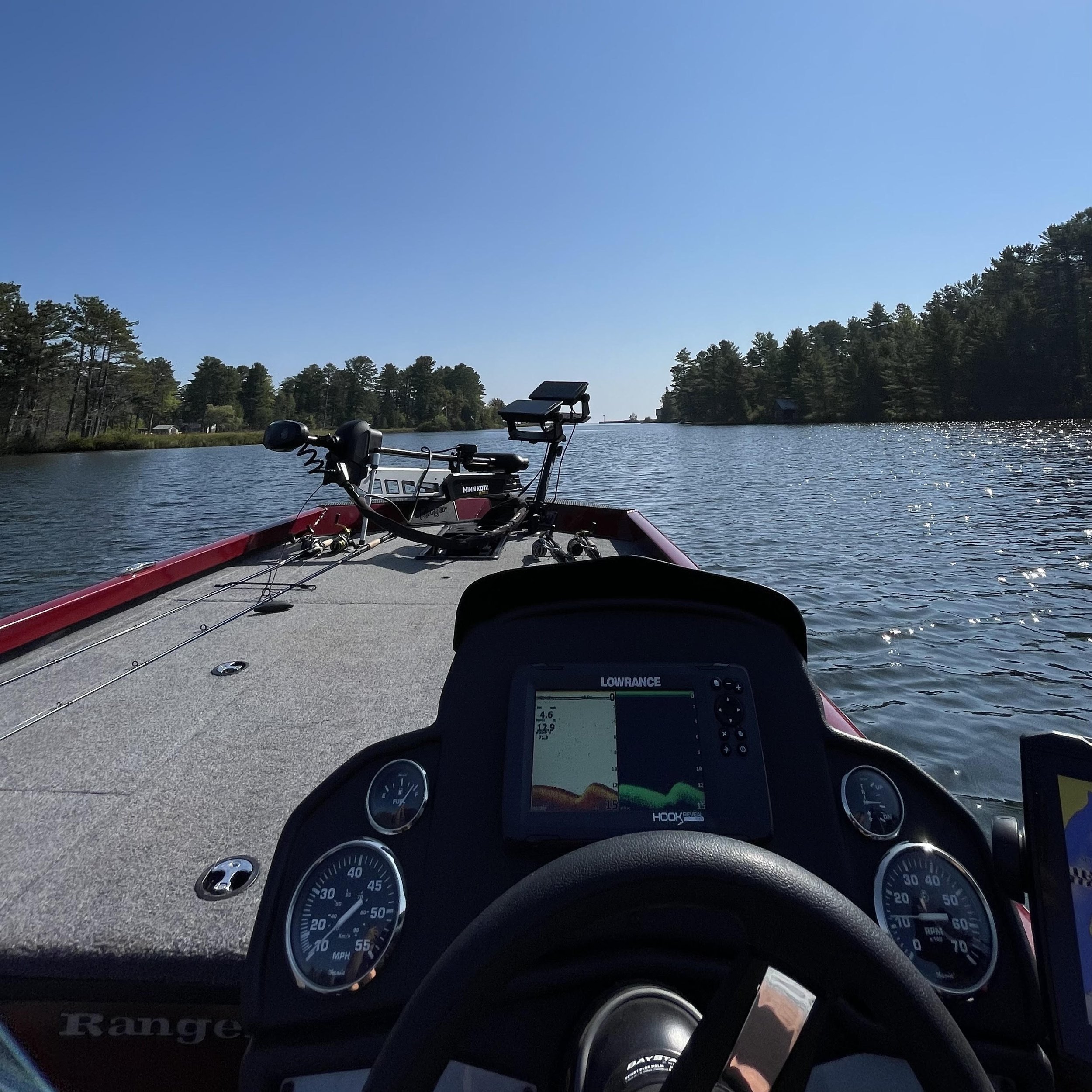 Fishing Boat & Equipment — Fishing Guide - Fishing Charter Services ...
