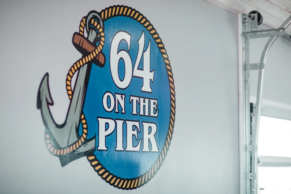 64 On The Pier — 64 On The Rocks